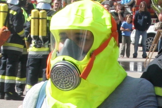 Freiwillige Feuerwehr Krems/Donau - Fluchthauben