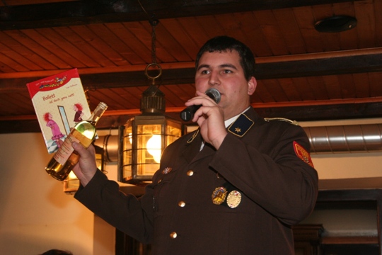 Freiwillige Feuerwehr Krems/Donau - Ball der Feuerwache Krems – Hollenburg