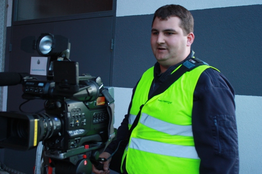 Freiwillige Feuerwehr Krems/Donau - 24h-Bereitschaft - Die ...