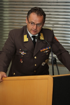 Freiwillige Feuerwehr Krems/Donau - Abschnittsfeuerwehrtag Krems-Stadt