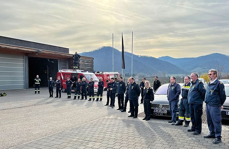 Freiwillige Feuerwehr Krems/Donau - Abschluss Truppmann - Nachwuchs ...